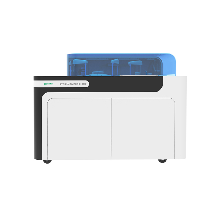 Auto Biochemistry Analyzer: daangene